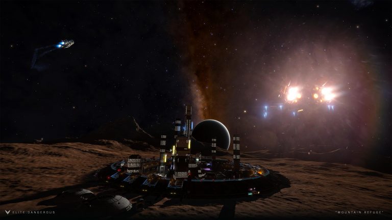 Remlok Industries » The Background Simulation Guide – Elite: Dangerous