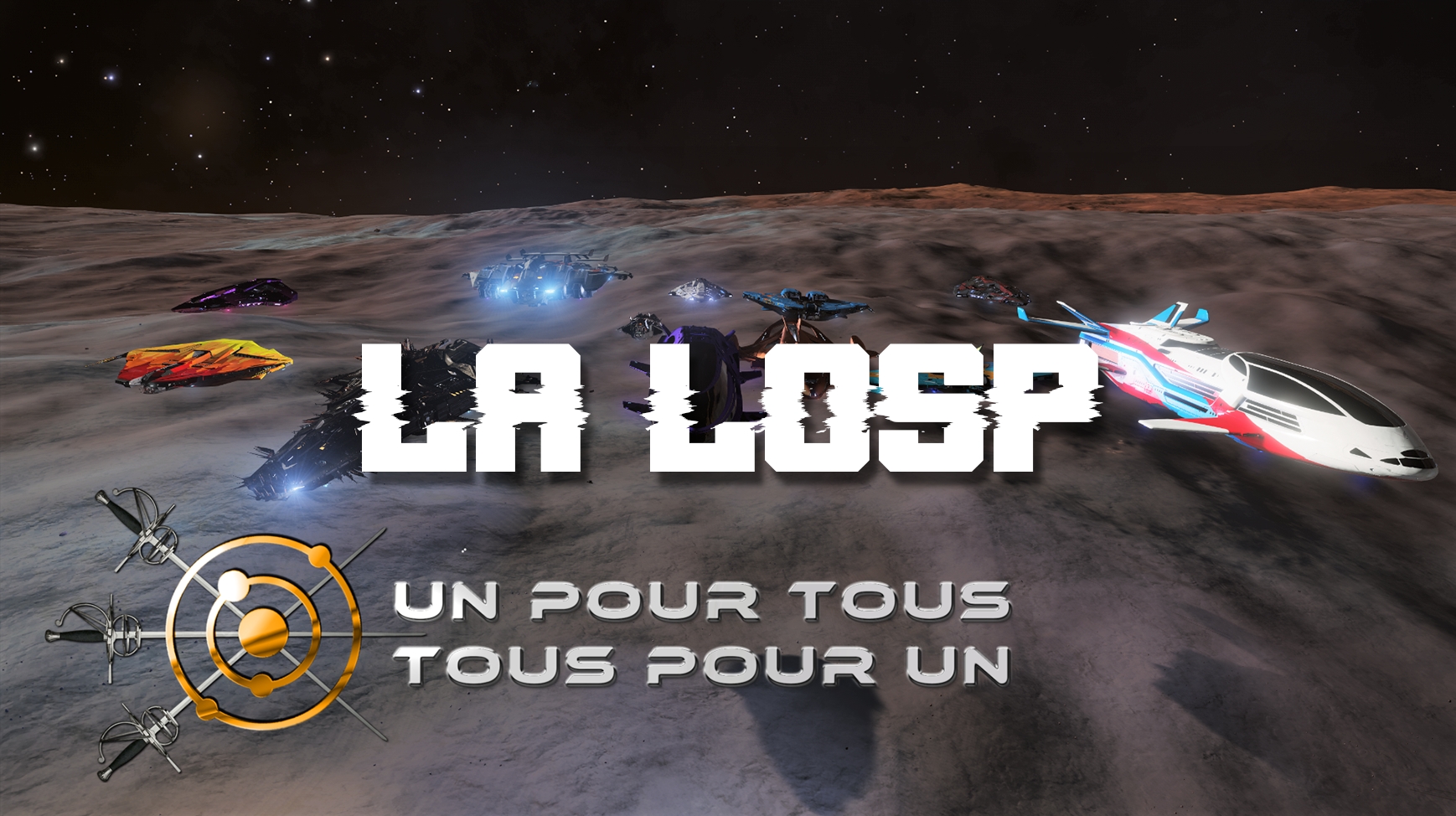 Remlok Industries » Groupe : LOSP, Ligue de l’Ordre Stellaire des Pilotes